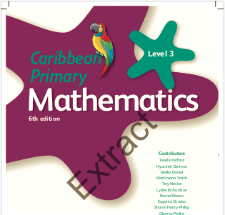 Caribbean Primary Mathematics Student Books and Workbooks – Camdu